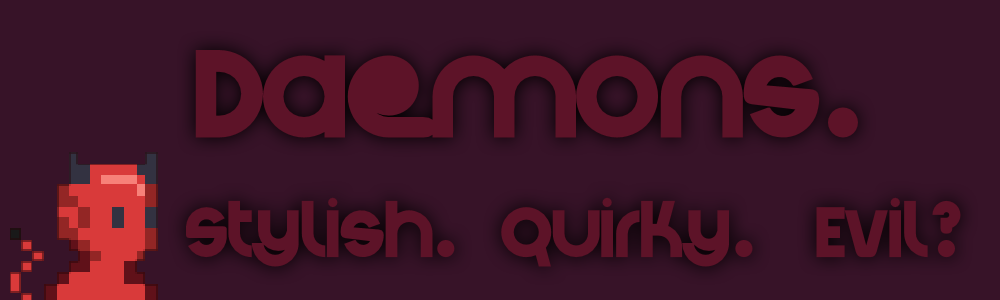 Outdated - Daemon Race | Chucklefish Forums